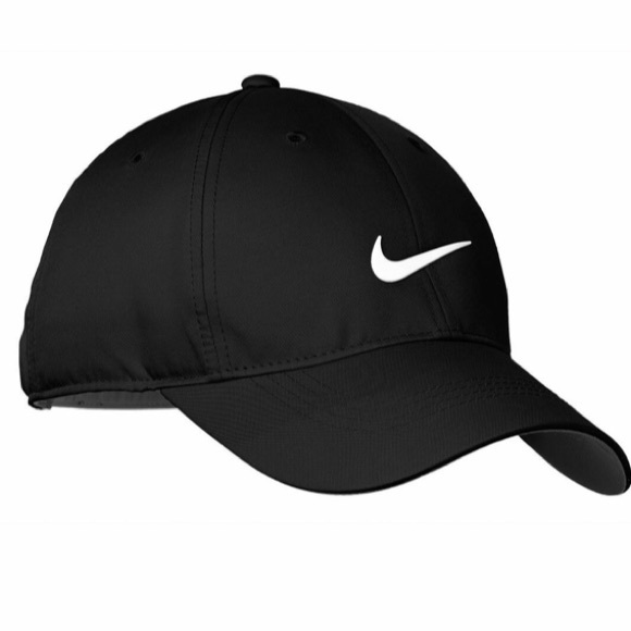 Nike | Accessories | Nwt Nike Golf Drifit Swoosh Front Cap Baseball Hat ...